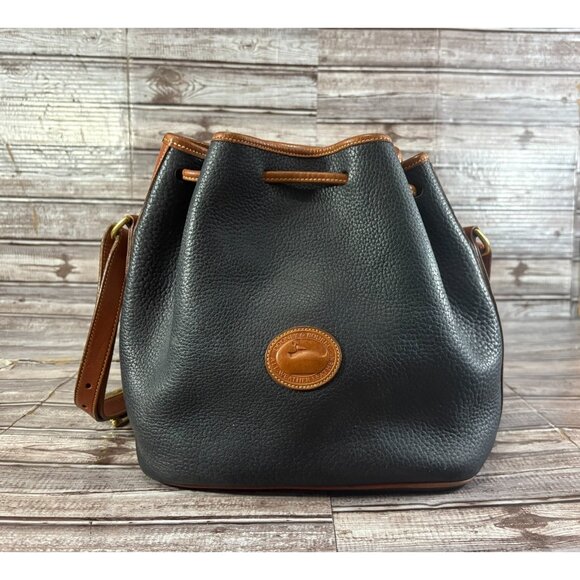 Dooney & Bourke | Bags | Dooney Bourke Premium All Weather Leather ...